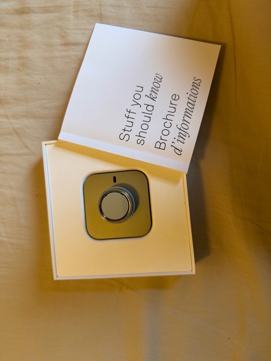 Oura | Wearables | Oura Ring Charger Dock In Silver And Gray | Poshmark